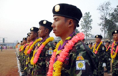 Mid Atlantic Karen: DKBA Battalions Defect to KNLA - By LEWI WENG ...