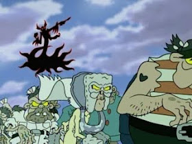 Codename Kids Next Door Zombies