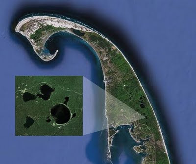 jumpthecity: Cape Cod Kettle Ponds...