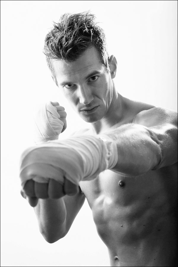 Fotograf Bjarne Hyldgaard: Mads Gleager og Emilie har Attitude