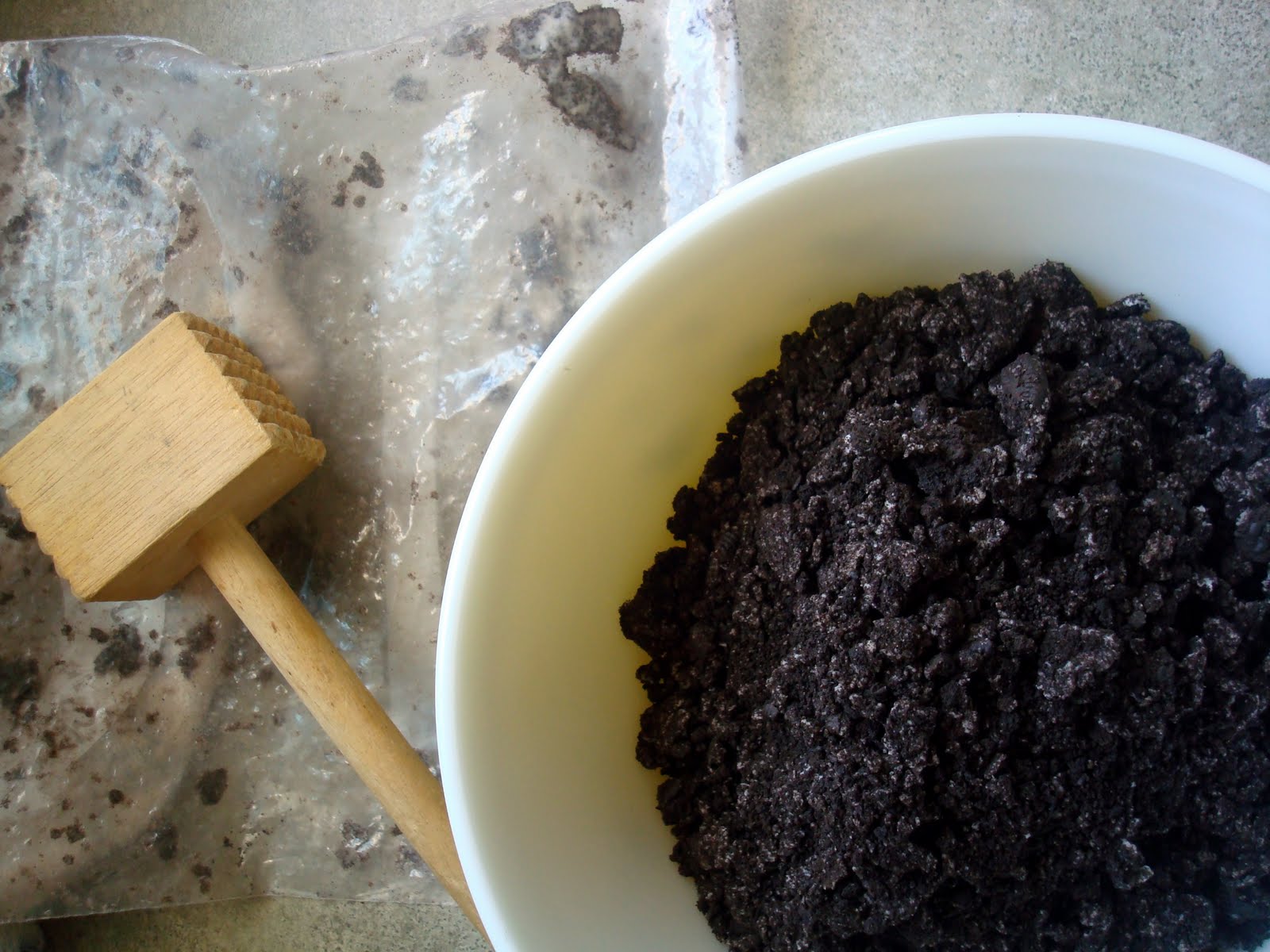 ♥ a country nest: Reindeer Poop Recipe