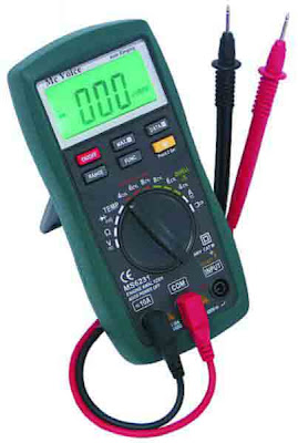 el multimetro: ¿que es el multimetro?