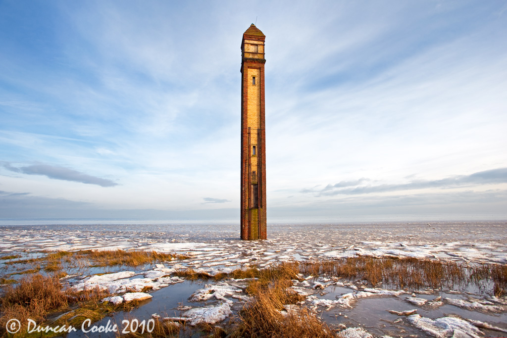 Happydayz Blog: Rampside Lighthouse.