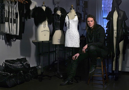 Blogging Project Runway - The Original Project Runway Fan Blog: Logan ...