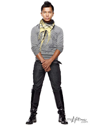 Blogging Project Runway - The Original Project Runway Fan Blog: Jay ...