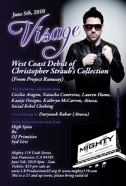 Blogging Project Runway - The Original Project Runway Fan Blog ...