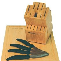 Knives For Sale: Miracle Blade Knife Block