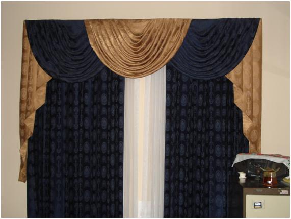 Diseños y Decoración de Cortinas y Muebles: Los mejores diseños en ...