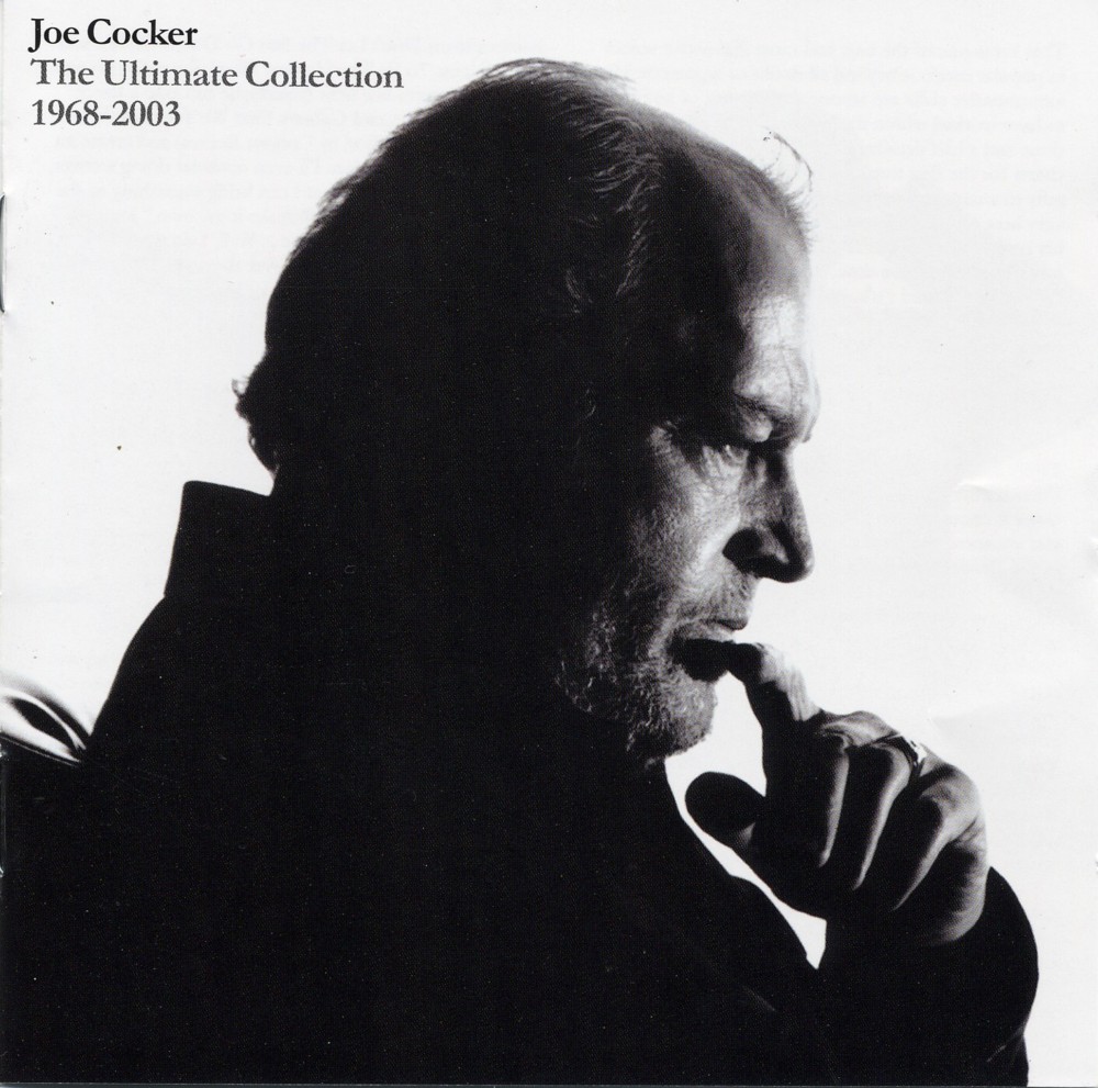 P. & C.: Joe Cocker - The Ultimate Collection (1968 - 2003)