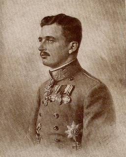 Day by Day with the Saints: Day 47 -- Blessed Charles of Austria