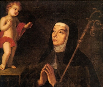 Day by Day with the Saints: Day 89 -- Blessed Maria Angela Astorch