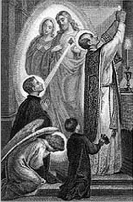 Day by Day with the Saints: Day 108 -- Saint Peter Canisius