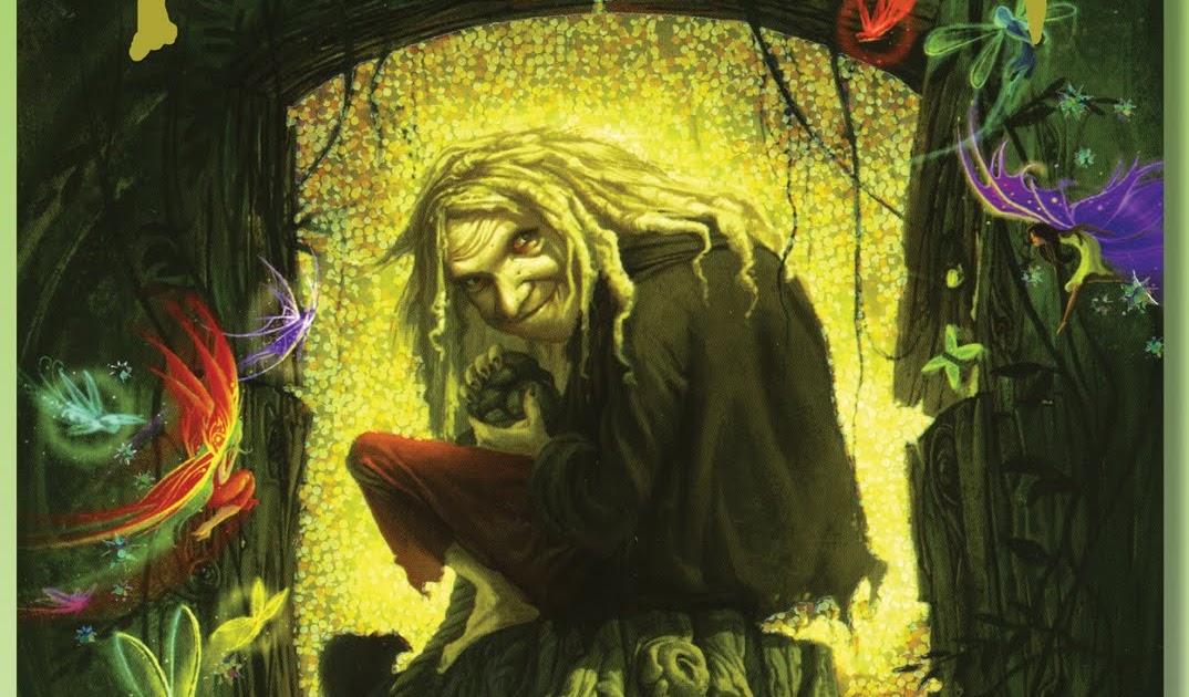 Cindy's Almanac of Good Tales: Fablehaven by Brandon Mull