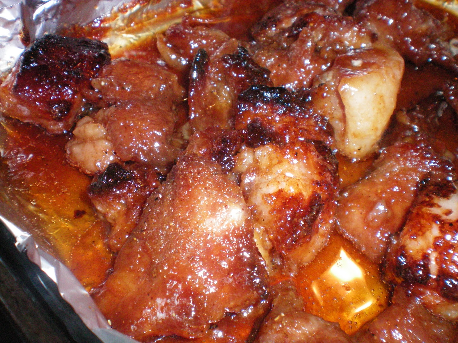 The new art of baking: Baked BBQ Meat Pastry - Siew Pao