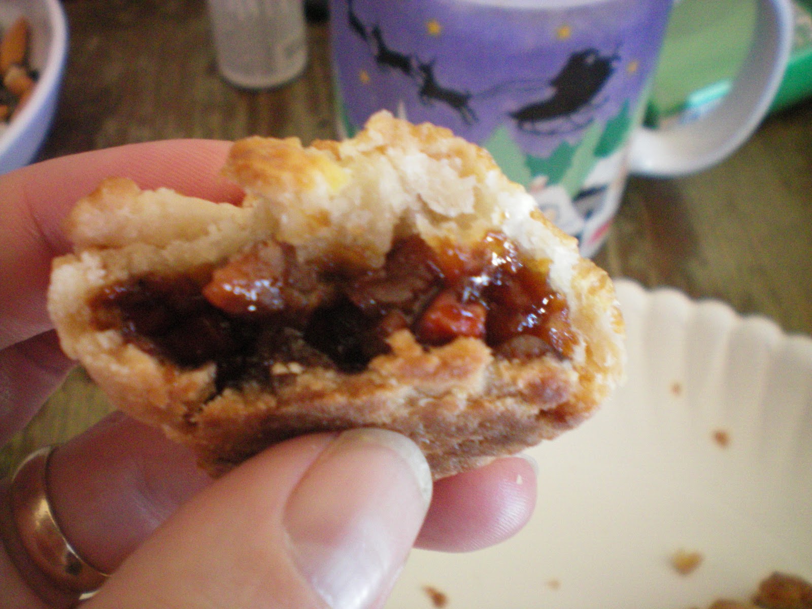 The new art of baking: Baked BBQ Meat Pastry - Siew Pao