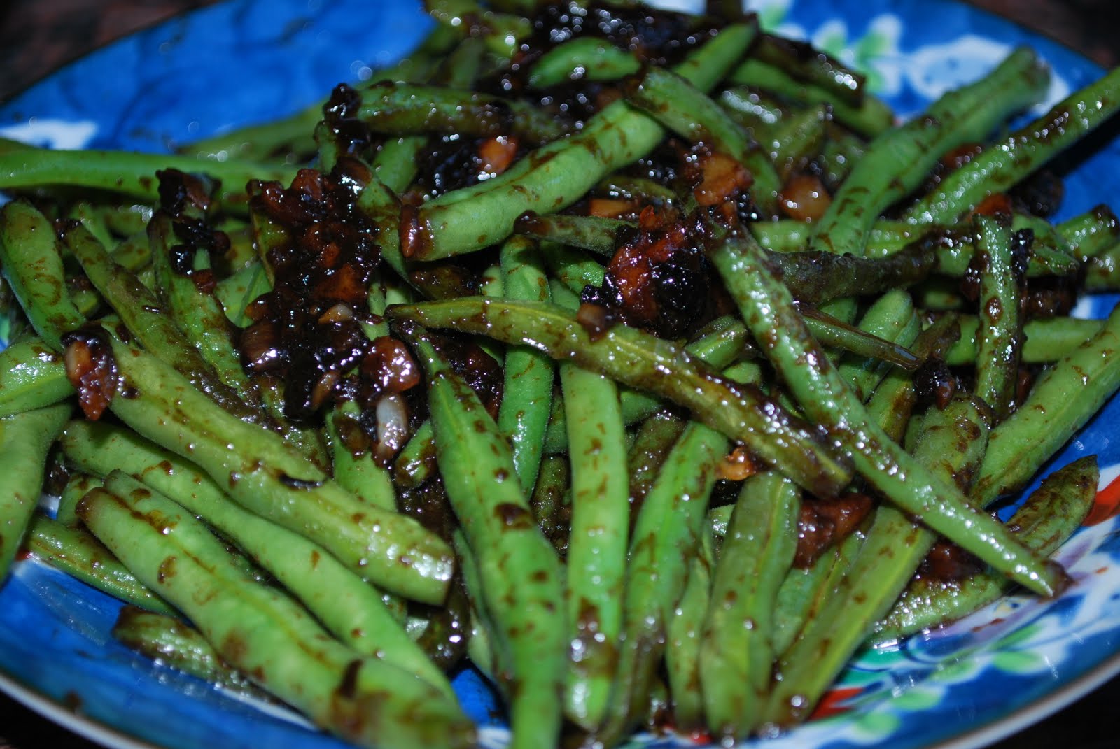 Greenish Thumb: Growing, buying, cooking Chinese long bean