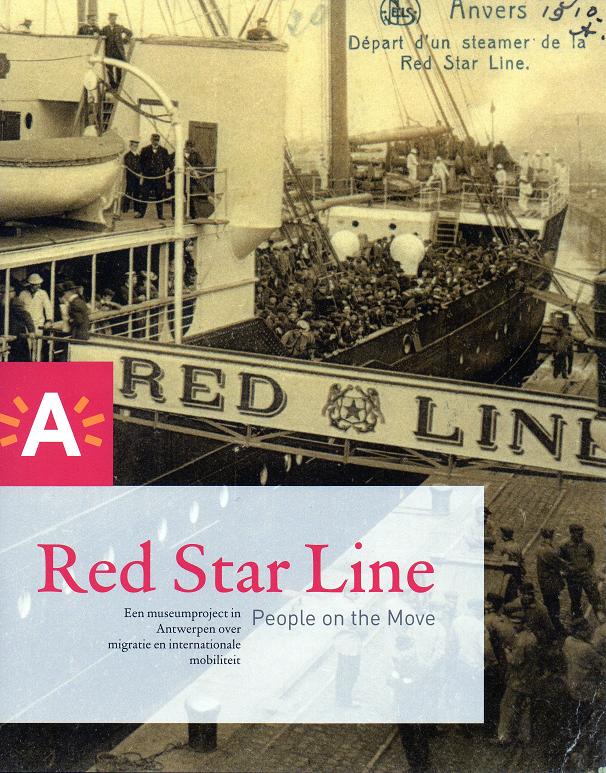 Red Star Line: Boeken over de Red Star Line