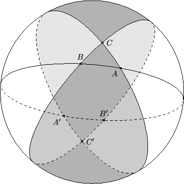 Geometrías no-Euclideanas: Capítulo III: Las Geometrías Esférica y Elíptica