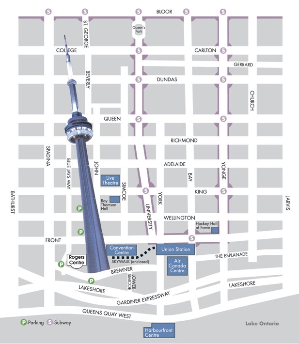 * My Journey *: Toronto - What to do and what to see