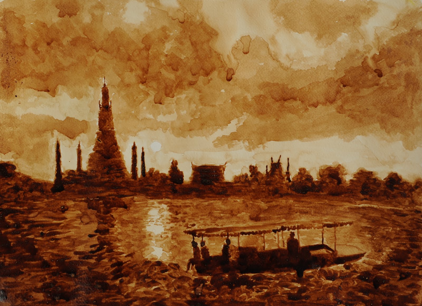 โครงการภาพวาดคนพิการสร้างรายได้ (PWD Painting Project)