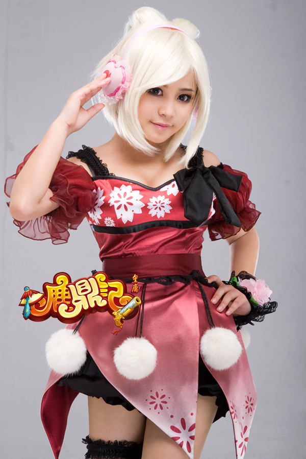Perú Otaku: Cosplay, nuevo MMORPG " Royal Tramp