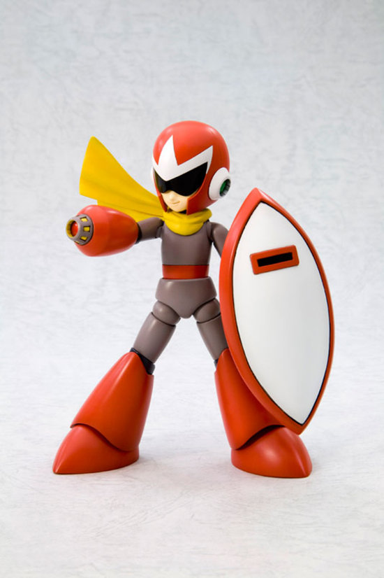 Kotobukiya to Release Protoman Model Kit | Figure Nonsense