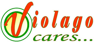 VIOLAGO CARES