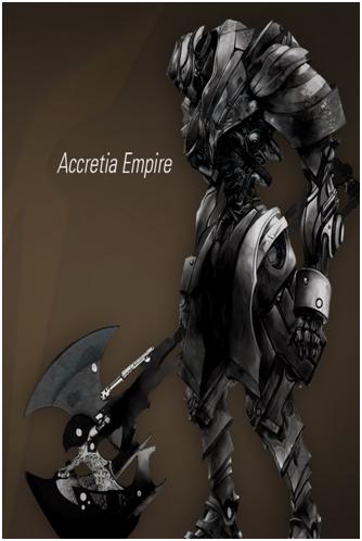 RF Online Races - Accretia