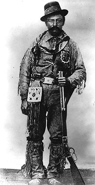 The World of Gord: Bear Child: The Life and Times of Jerry Potts