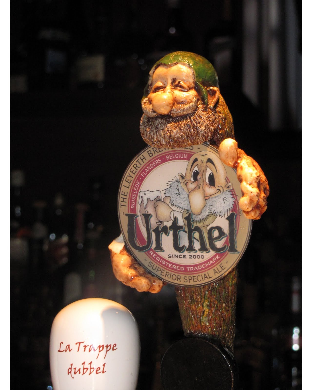 The World of Gord: Beer of the Week - Urthel Hop-it