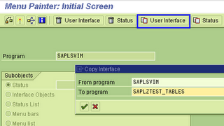 SAP ABAP Programming: Add Custom Button on Maintianence View (SM30)
