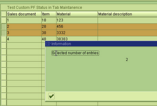 SAP ABAP Programming: Add Custom Button on Maintianence View (SM30)