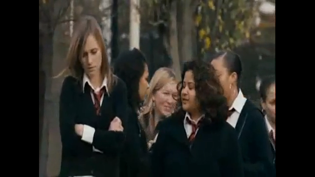Harry's AS Media Blog: Kidulthood opening sequence