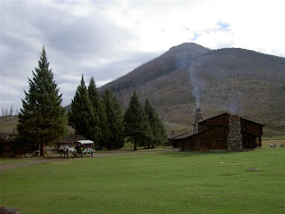 Silver Tip Trip: Pictures of Silver Tip Ranch
