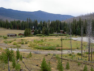 Silver Tip Trip: Pictures of Silver Tip Ranch
