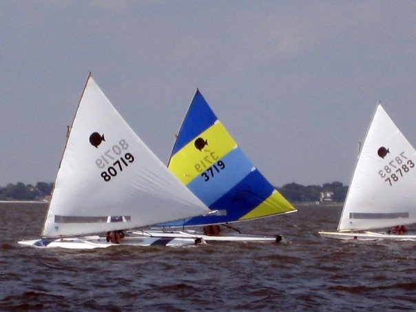 SUNFISHRACING.ORG | TEXAS SUNFISH RACING CIRCUIT