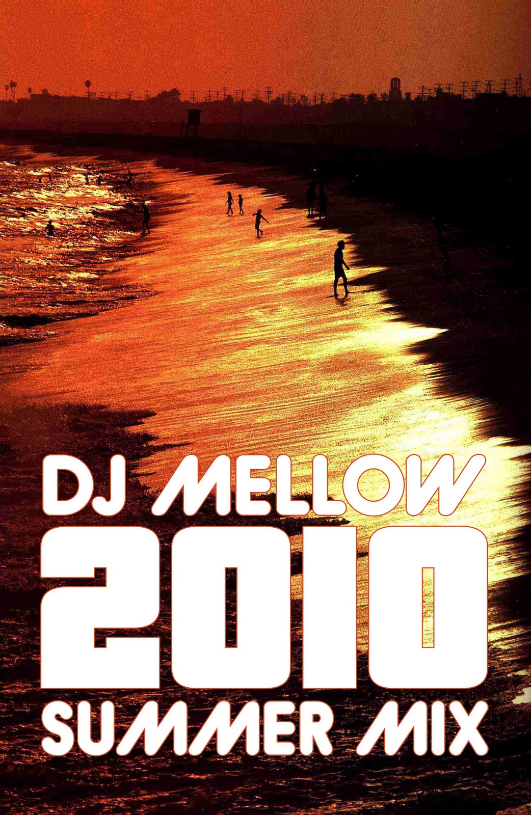 Electronic-Marble-Skillz: Dj Mellow-Summer Mix 2010