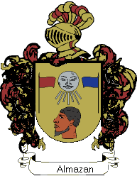 FAMILIA ALMAZÁN