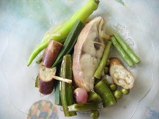 PINOY COOKING IN SIAM: RECIPE 3: ISDANG PAKSIW