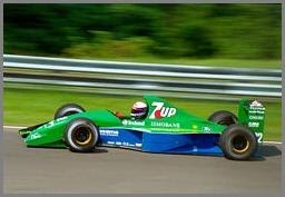 No Fenders -Formula 1, IndyCar and A Whole lot more..: Brothers in Arms