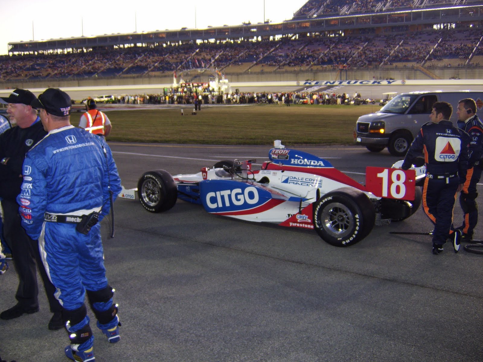 No Fenders - Formula 1, IndyCar and A Whole lot more..: Pictures from ...