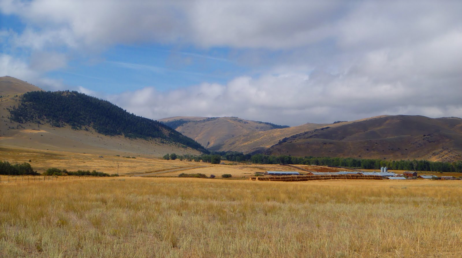 The Journey is a Wild One: Montana - Sauntering Through This Holy Land