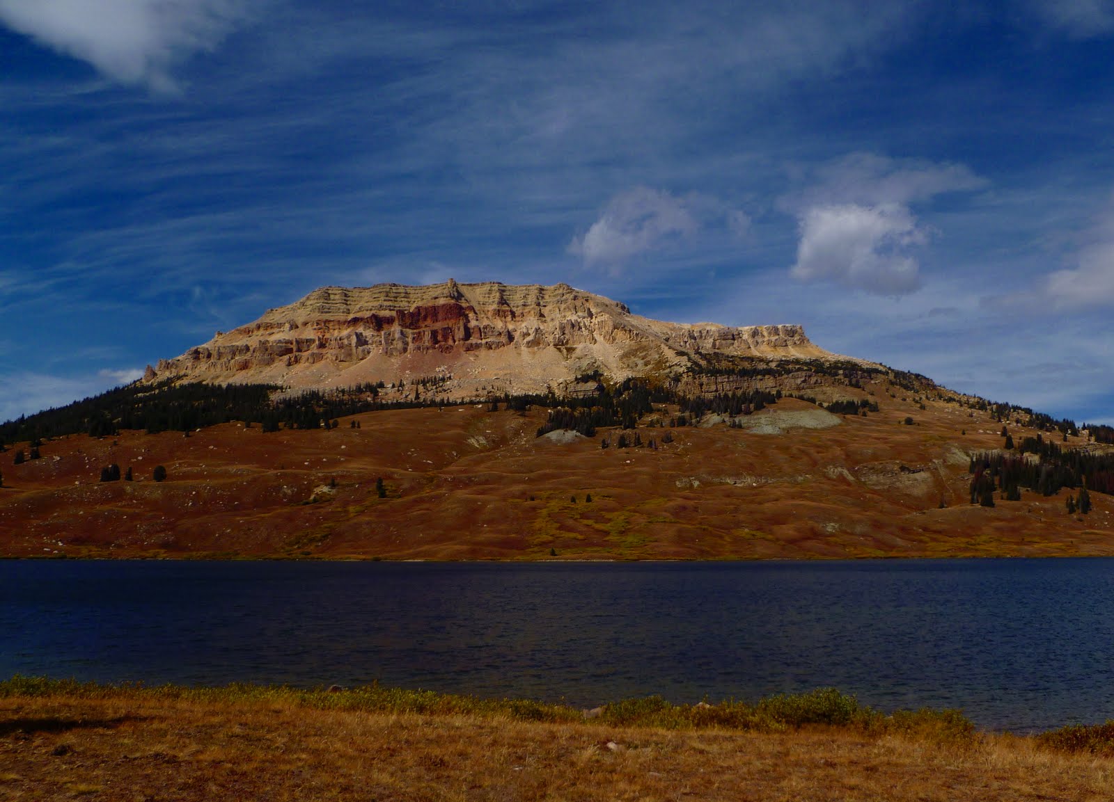 The Journey is a Wild One: Wyoming and Montana - The Beartooth and ...