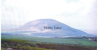 Tierra Santa: Monte Tabor
