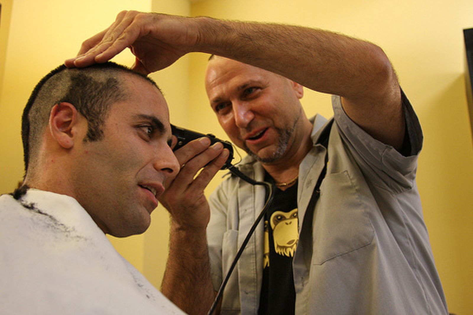 RAPARSE: FOTOS DE RAPADOS