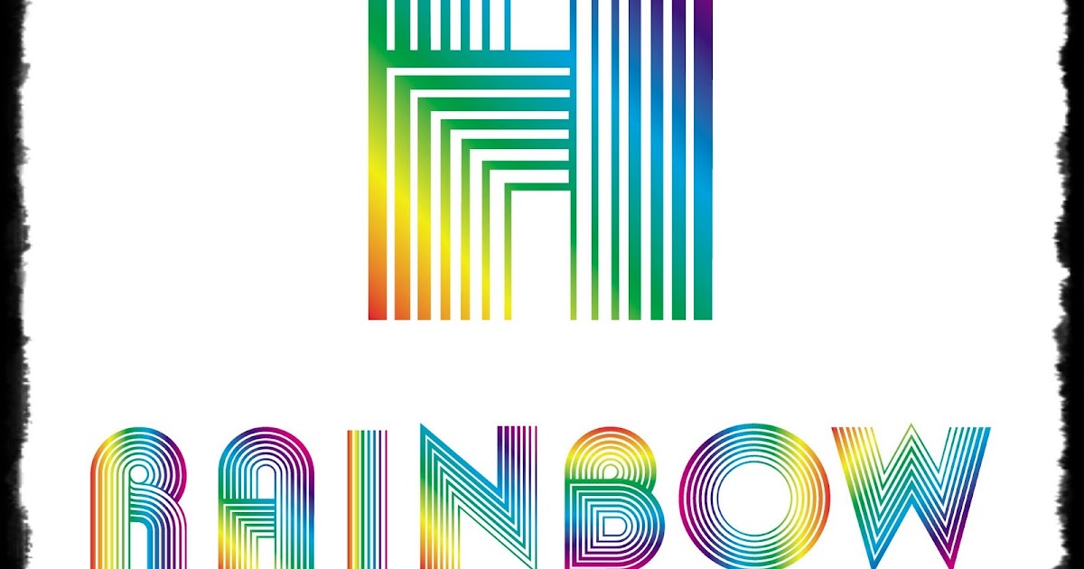 KPOP . LYRICS: Rainbow A