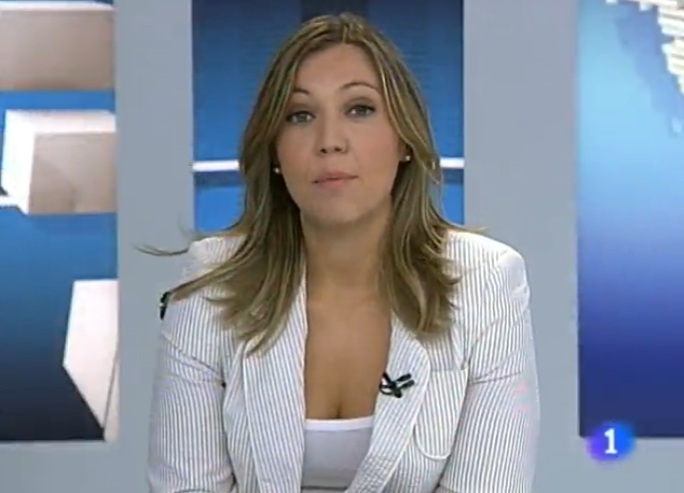 Bellas Presentadoras Canarias: Fátima Hernández. BUEN ESCOTE Y ...