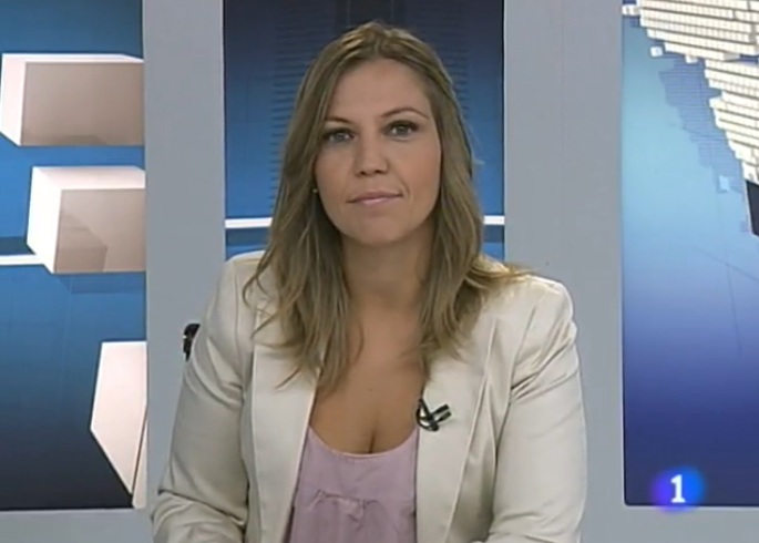 Bellas Presentadoras Canarias: Fátima Hernández. PRECIOSA MUY DULCE