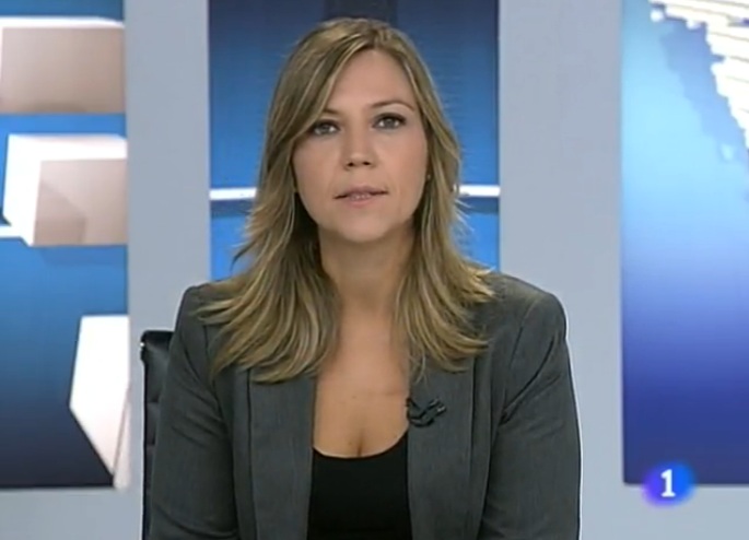 Bellas Presentadoras Canarias: Fátima Hernández. PRECIOSA