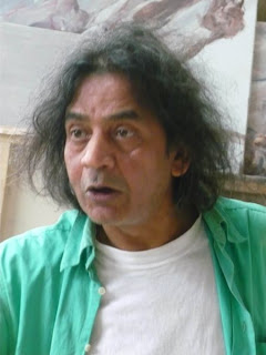 artists of bangla: Shahabuddin Ahmed (artist)